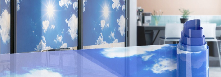 Festliche Dekofolien gestalten und drucken bei Druckerei print24